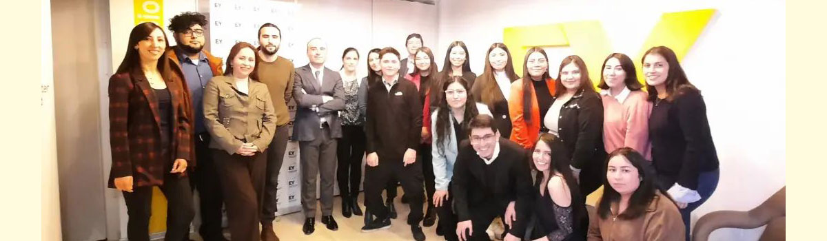 Estudiantes de la carrera Contador Público y Auditor de Concepción ...