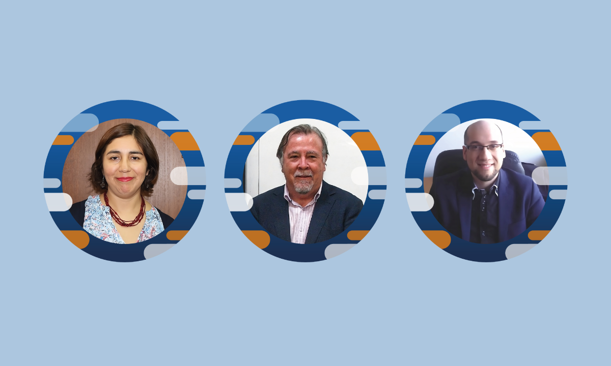 Destacada participación de los académicos FACE en AMW2024. – Facultad ...