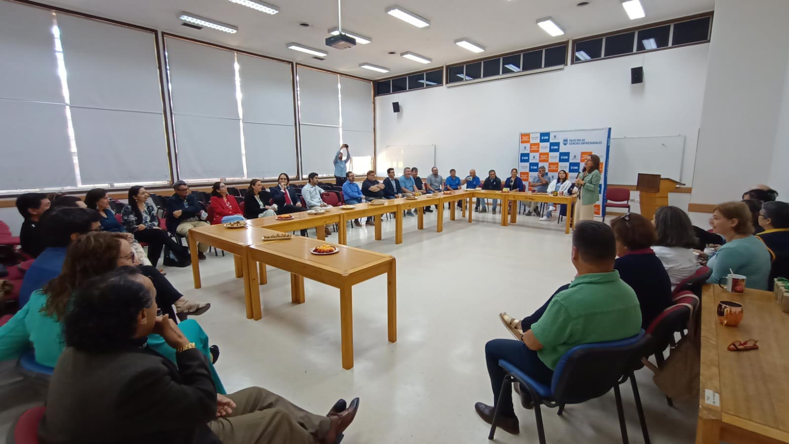 Crecimiento y nuevos retos: FACE inicia 2025 con encuentro de camadería ...
